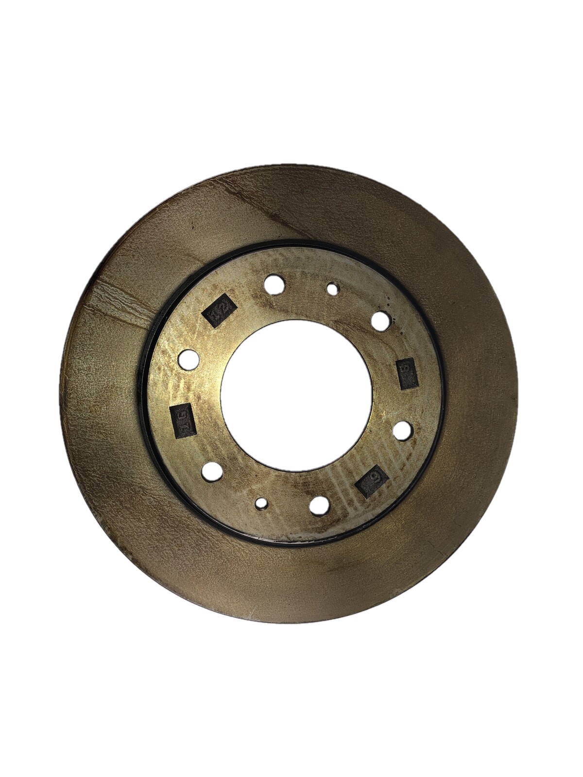 DISC,FR BRAKE - Mitsubishi
