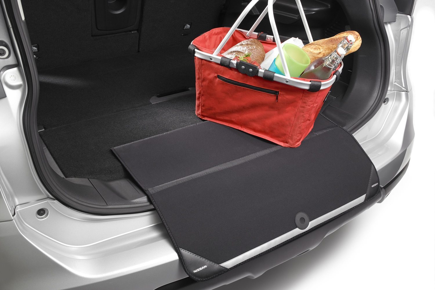 Genuine Nissan Universal Boot Lip Protector