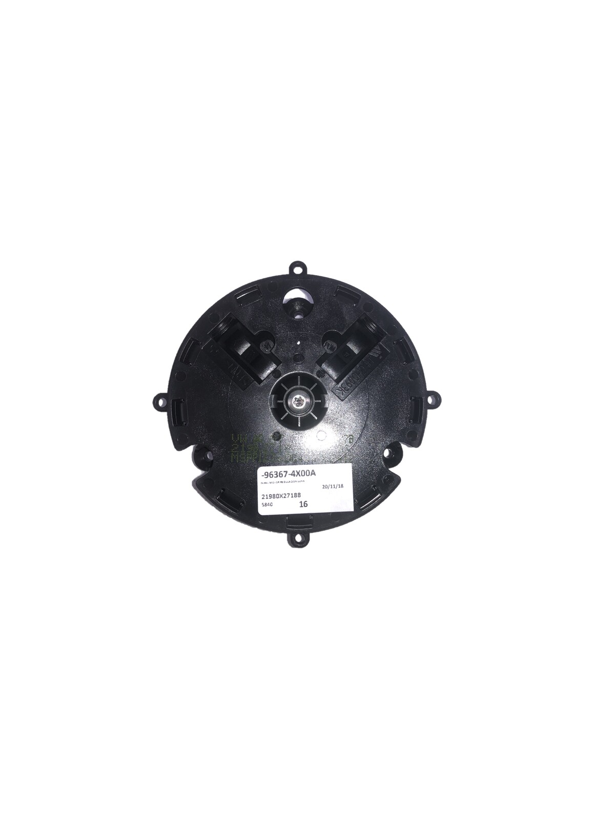 ACTUATOR ASSY-M - Nissan