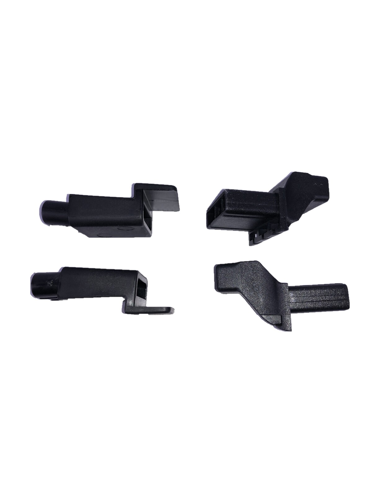 Genuine Nissan Navara Tonneau Cover End Caps