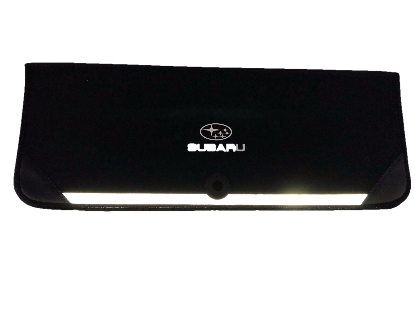 Genuine Subaru Bootlip & Bumper Protector