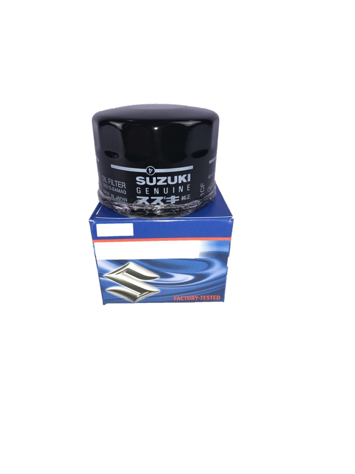 FILTER ASSY,OIL TOKYO ROKI - Suzuki