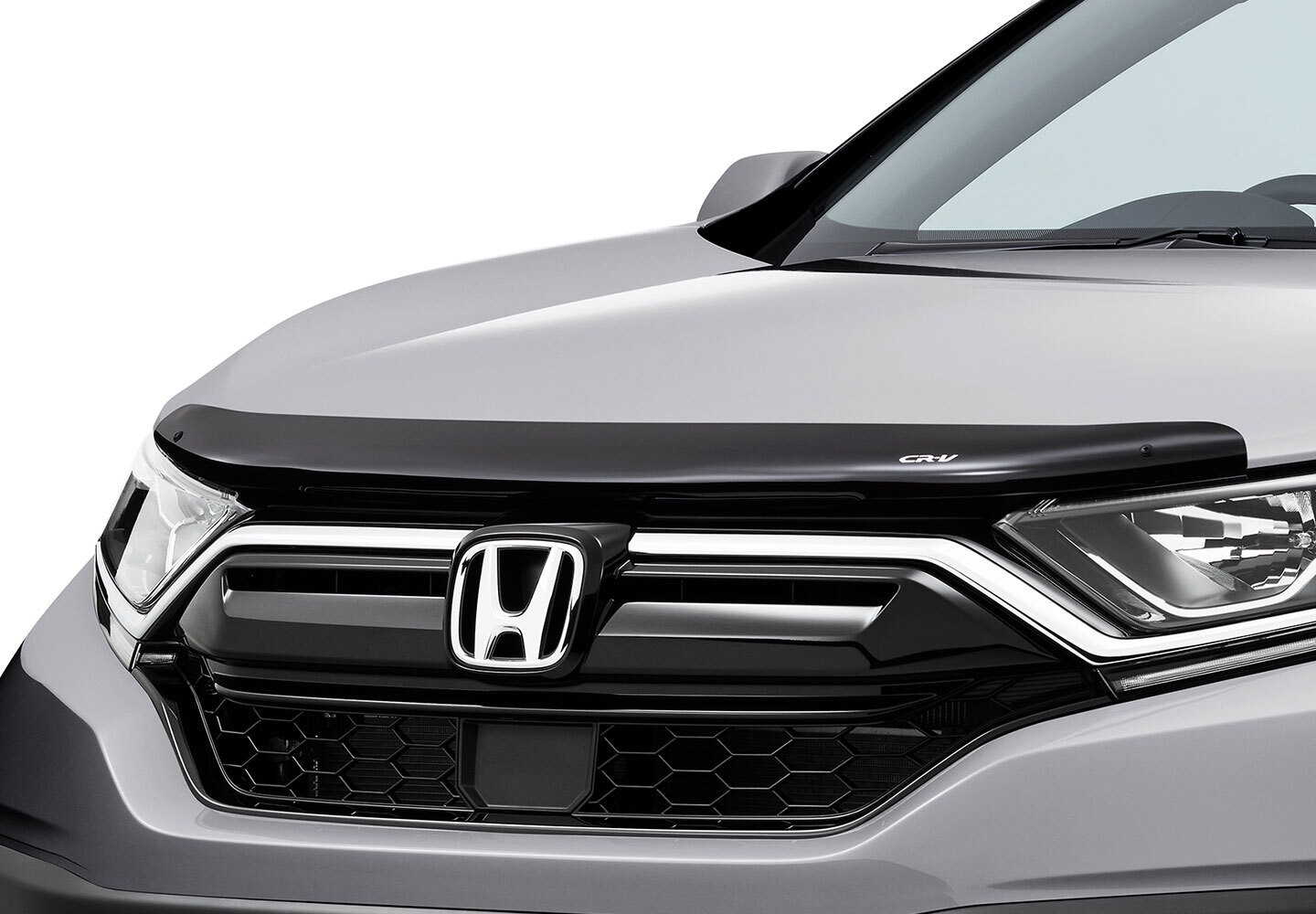 Genuine Honda Tinted Bonnet Protector