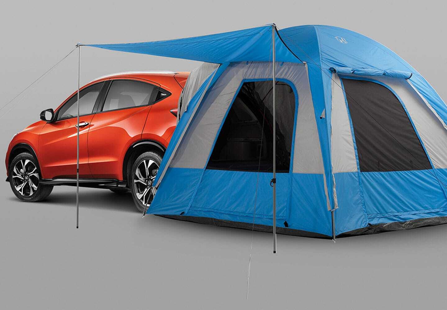 HONDA CAMPING TENT - Honda
