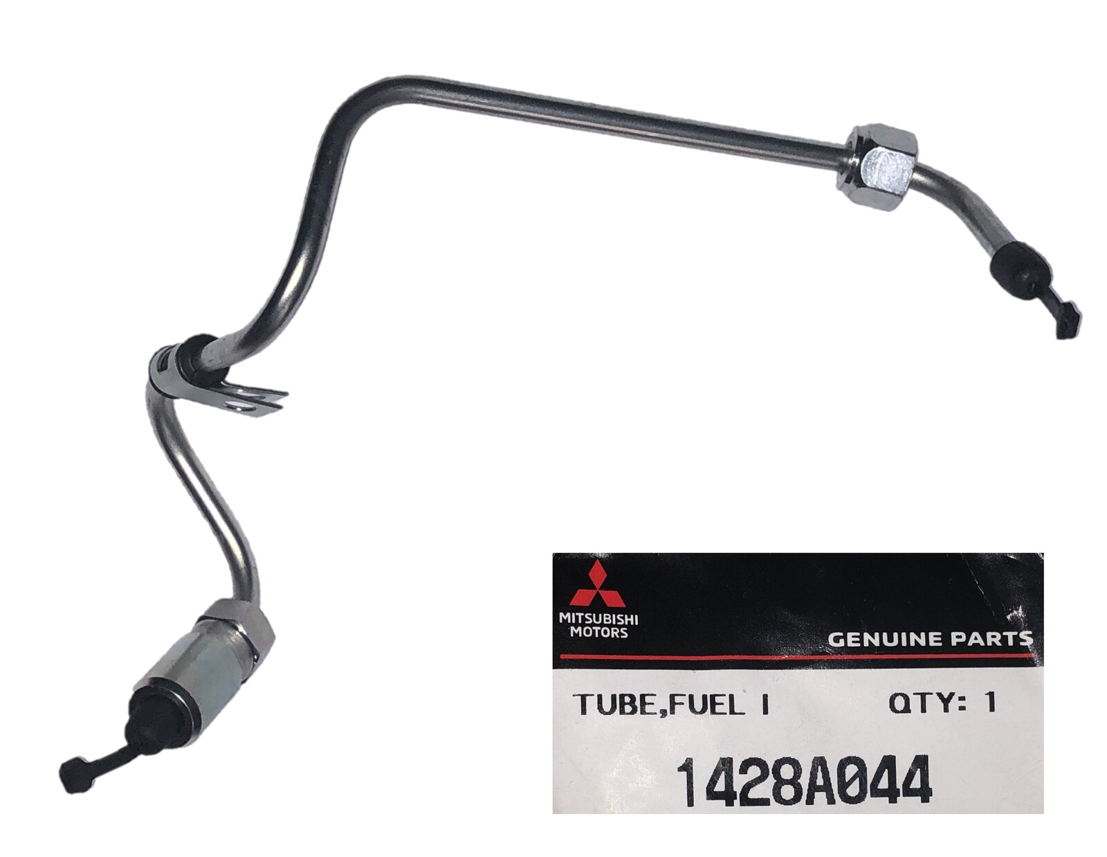 TUBE-FUEL INJECTION-NO.1 - Mitsubishi