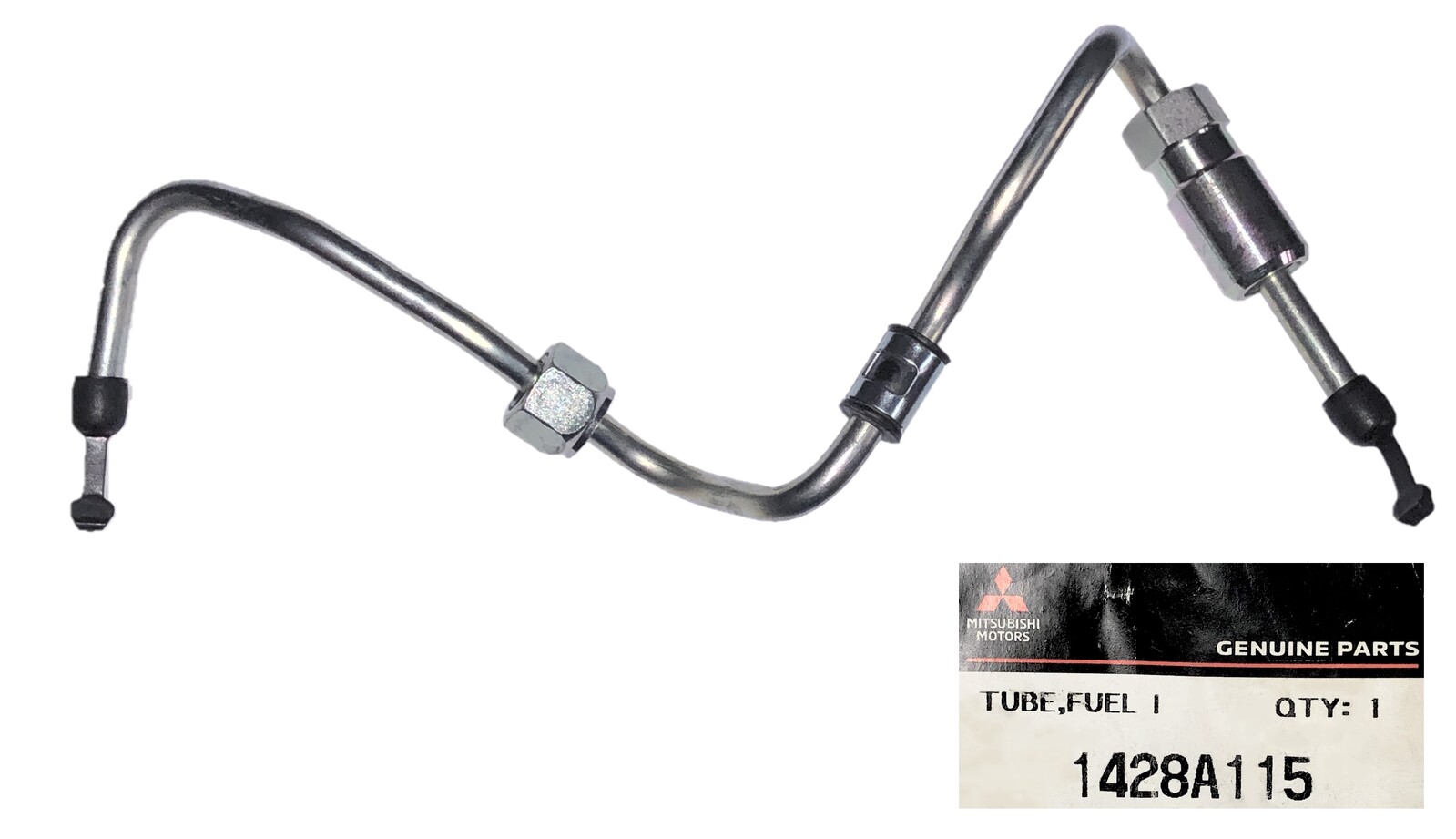 TUBE-FUEL INJECTION-NO.3 - Mitsubishi