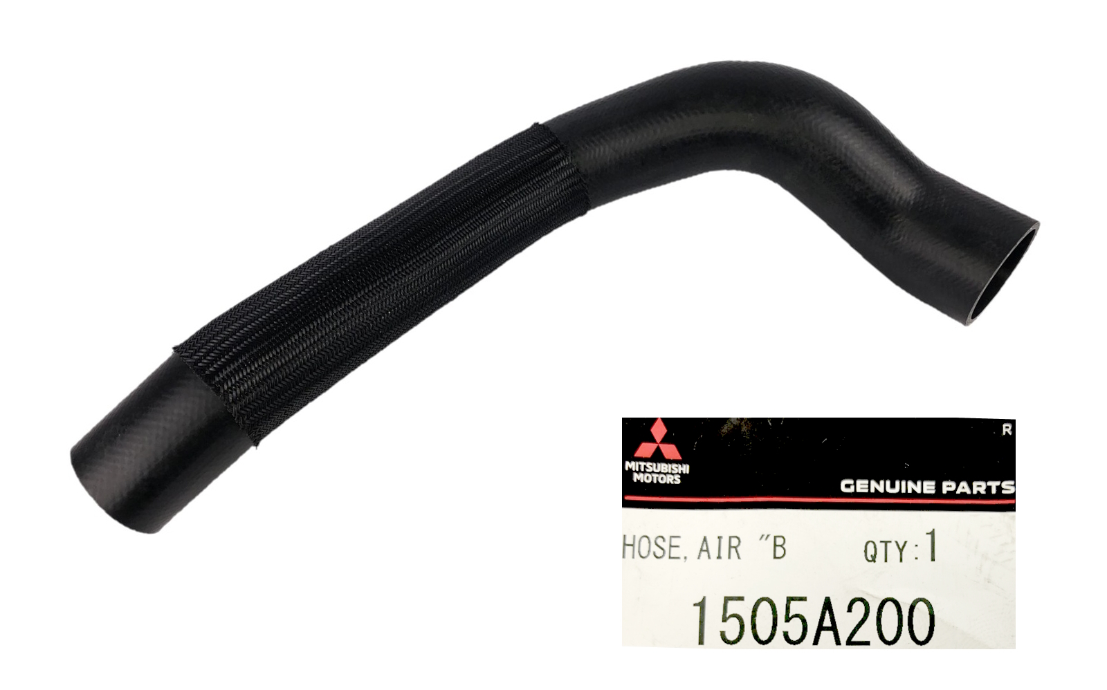 HOSE-INTER COOLER OUTLET AIR - Mitsubishi