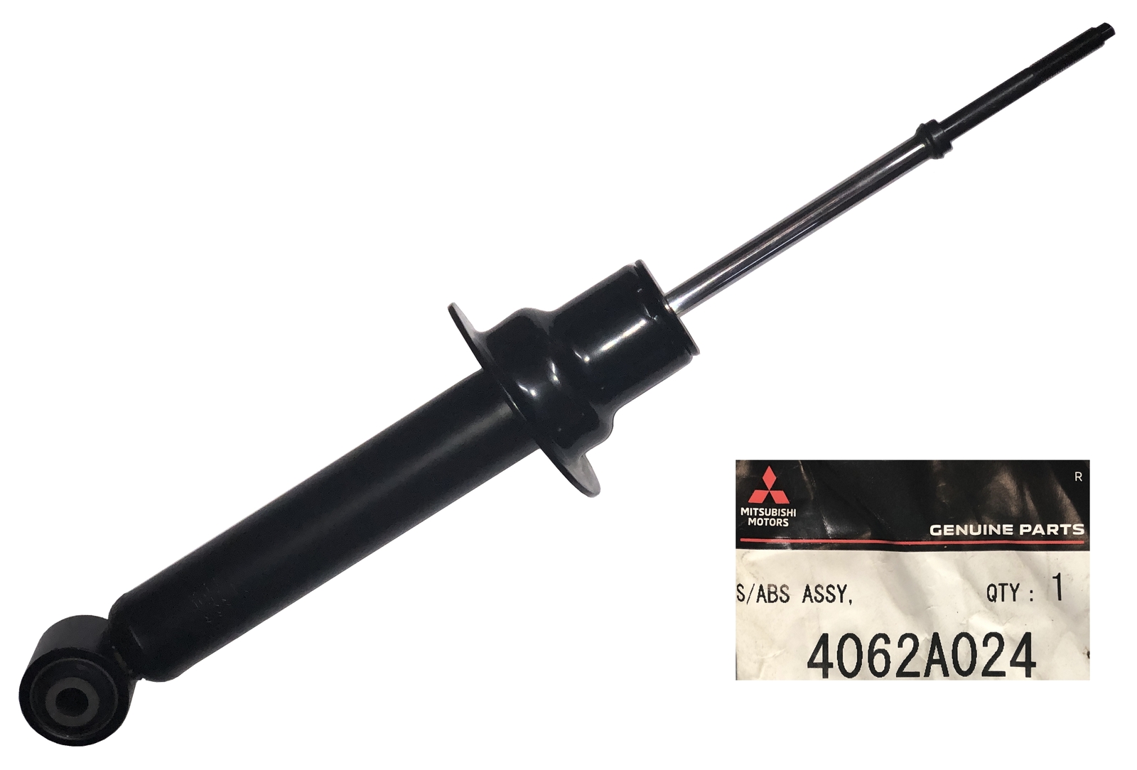 SHOCK ABSORBER-FR SUSP - Mitsubishi