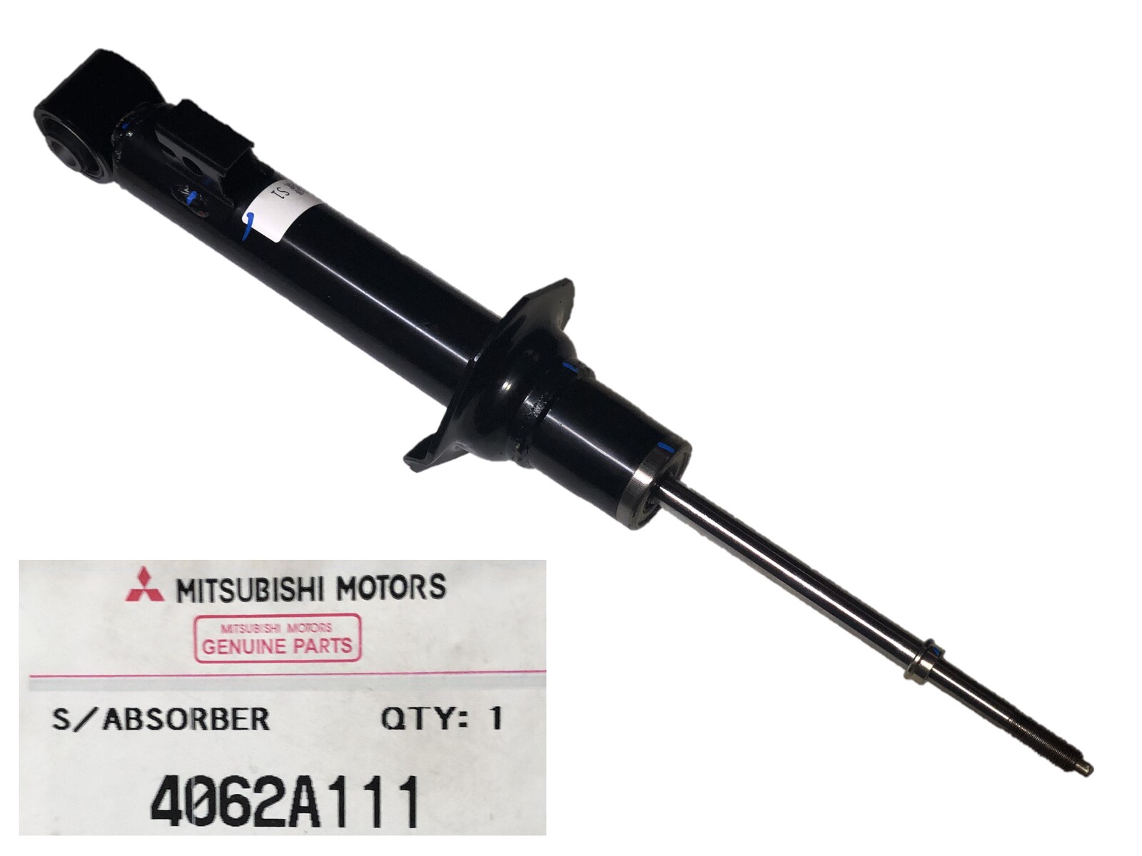 SHOCK ABSORBER,FR SUSP - Mitsubishi