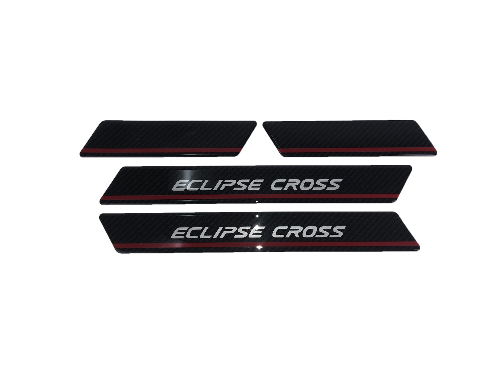 SCUFF PLATE SET, DECORATION - Mitsubishi