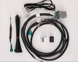 HARNESS,LIGHT BAR - Mitsubishi