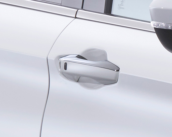 GARNISH, DOOR HANDLE, CHROME - Mitsubishi