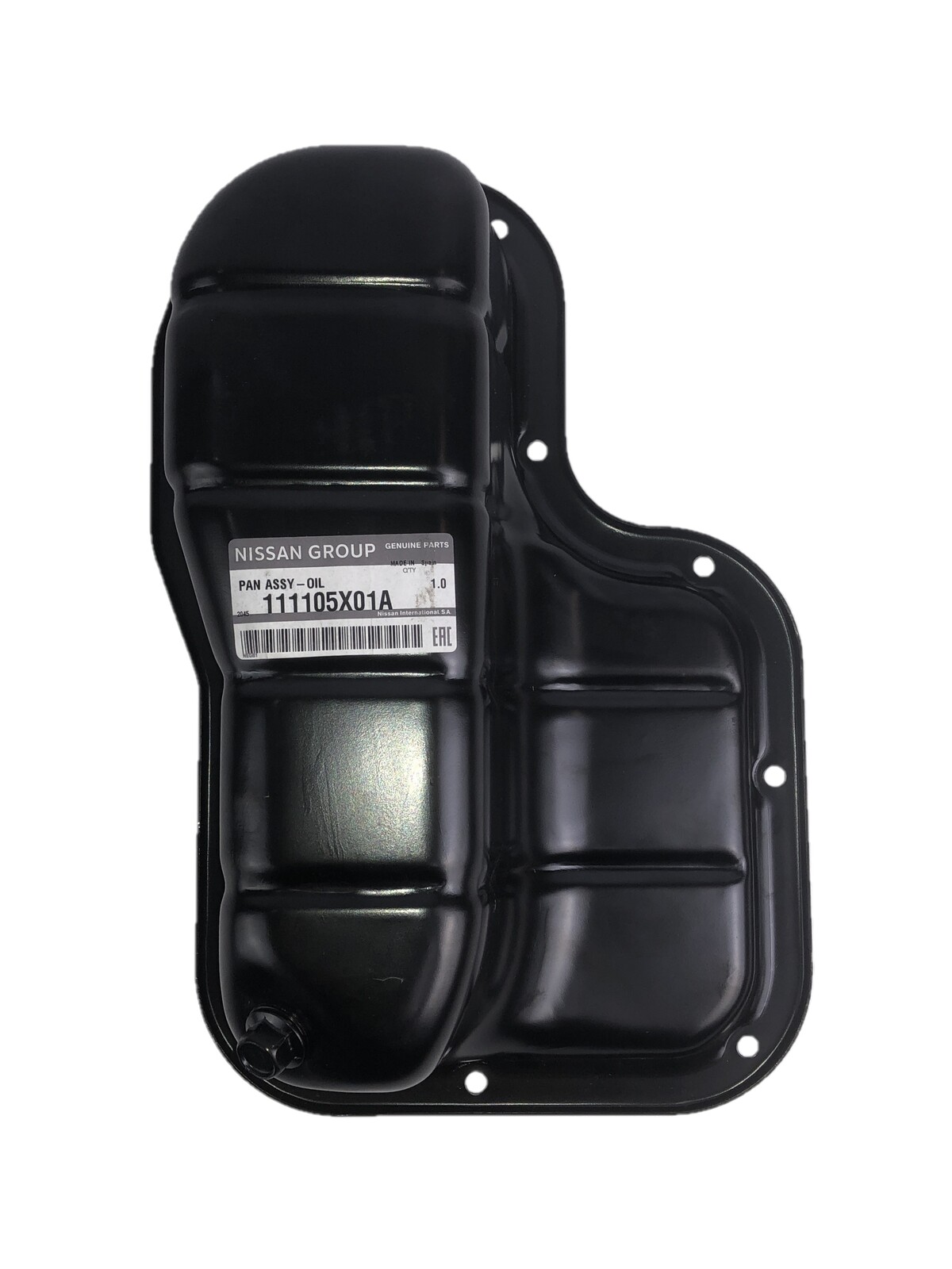 PAN ASSY-OIL - Nissan