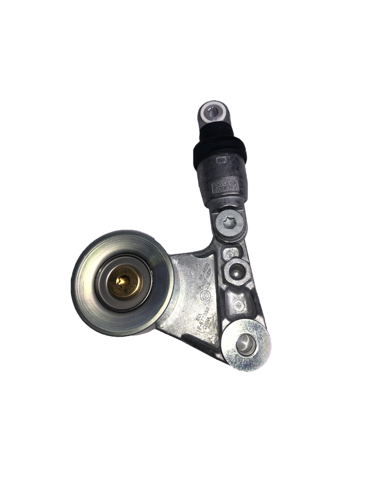 TENSIONER ASSY-BELT - Nissan