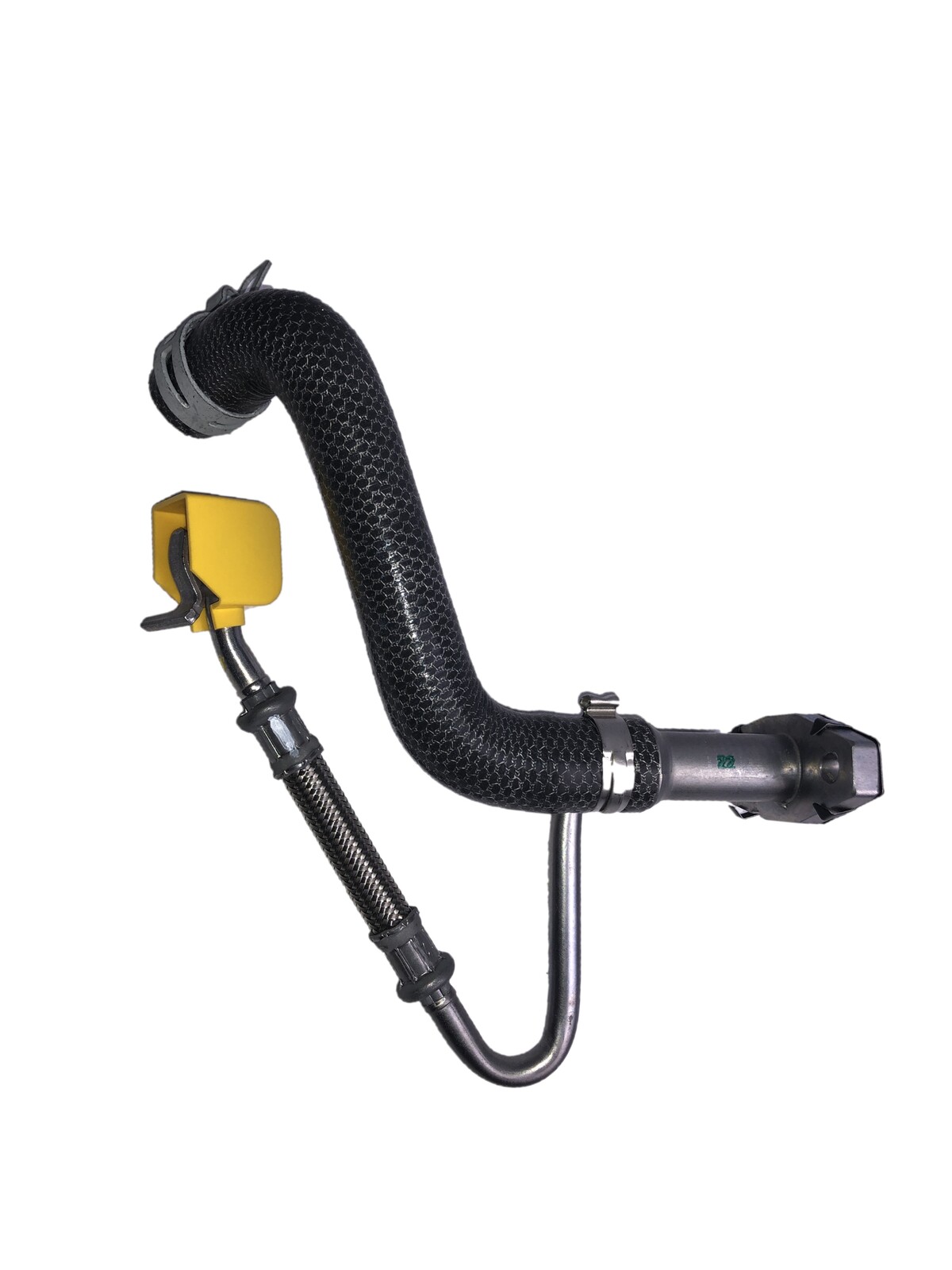 TUBE ASSY-OIL - Nissan