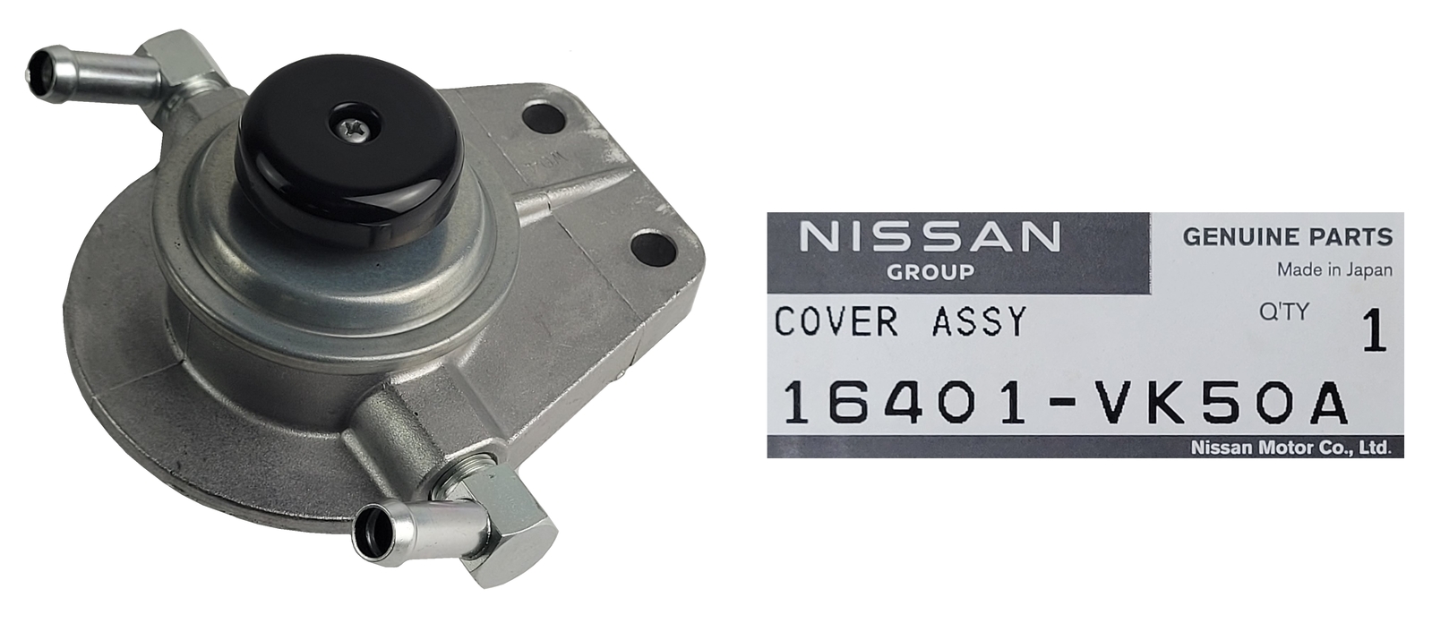 COVER-UPPER - Nissan
