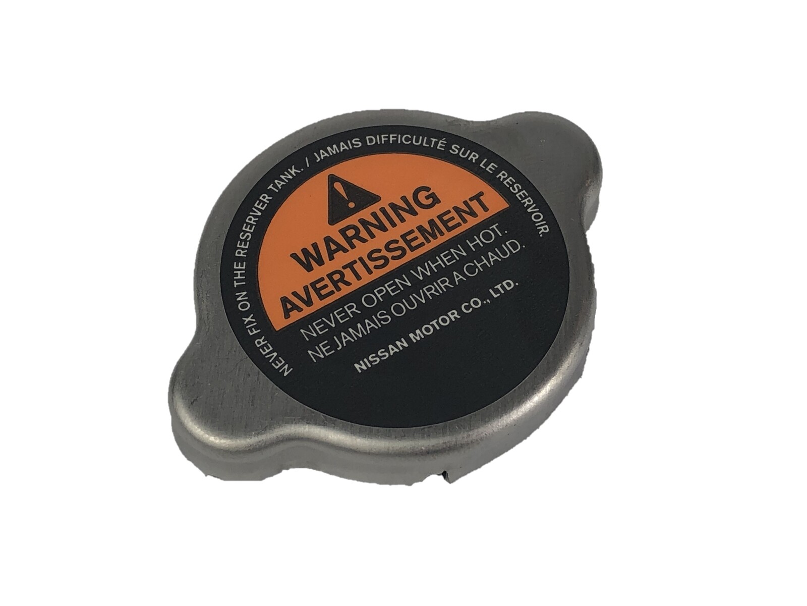 CAP ASSY-PRESSU - Nissan