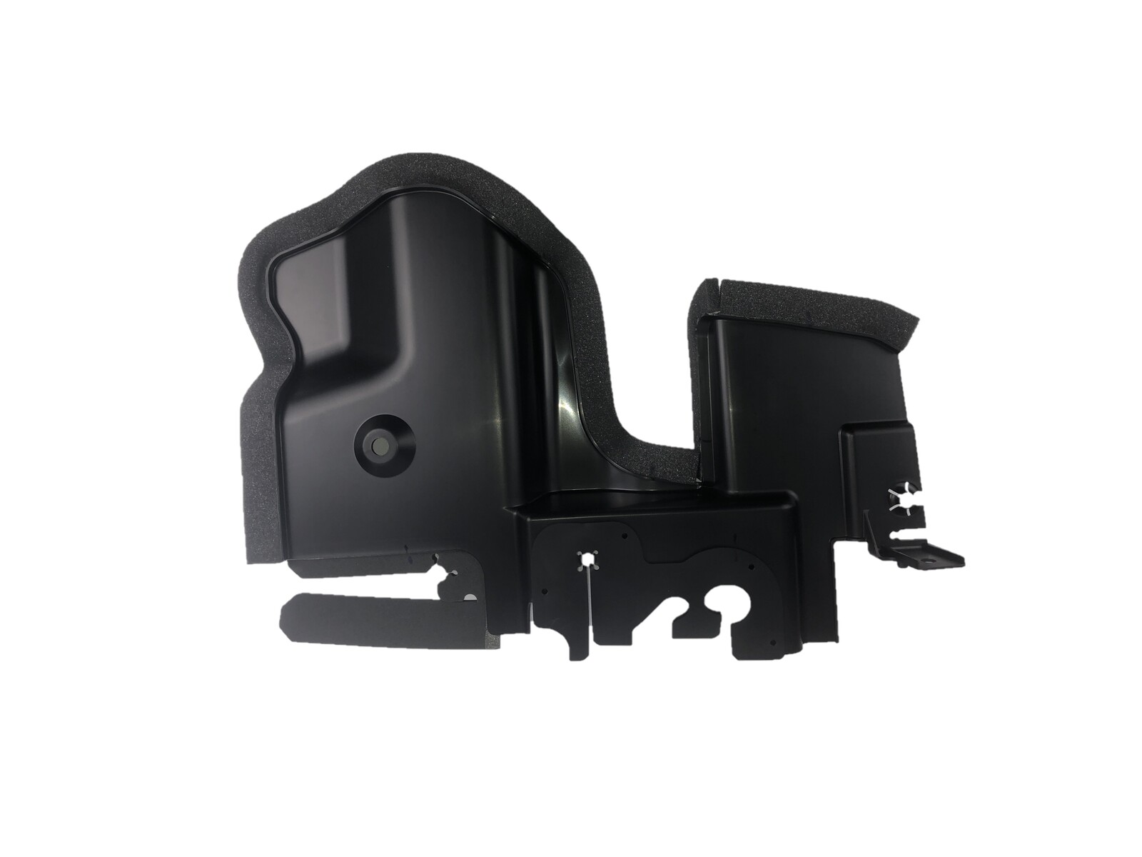 AIR DUCT-INTAKE RH - Nissan