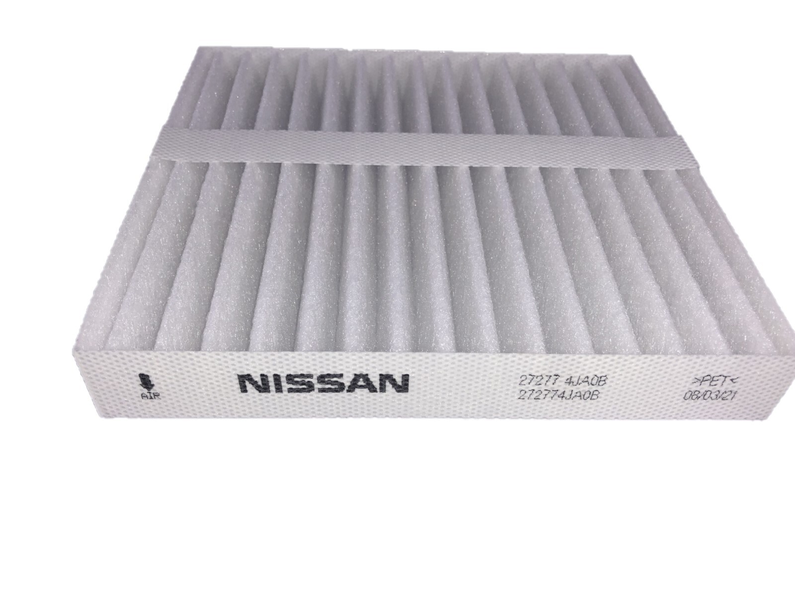 FILTER KIT-AIR,AIR CONDITIONER - Nissan