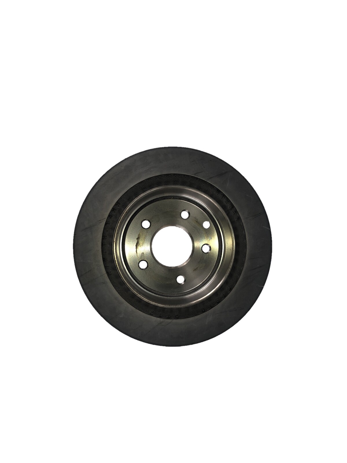 ROTOR-DISC BRAKE REAR AXLE - Nissan