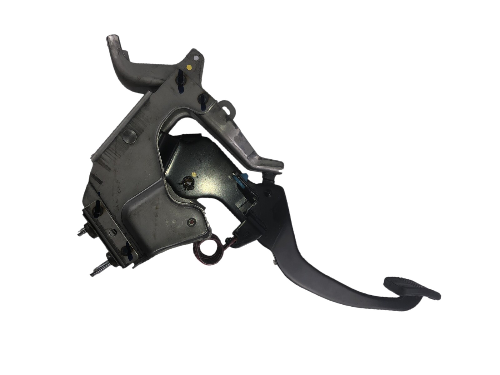 PEDAL ASSY-CLUTCH W/BRACKET - Nissan