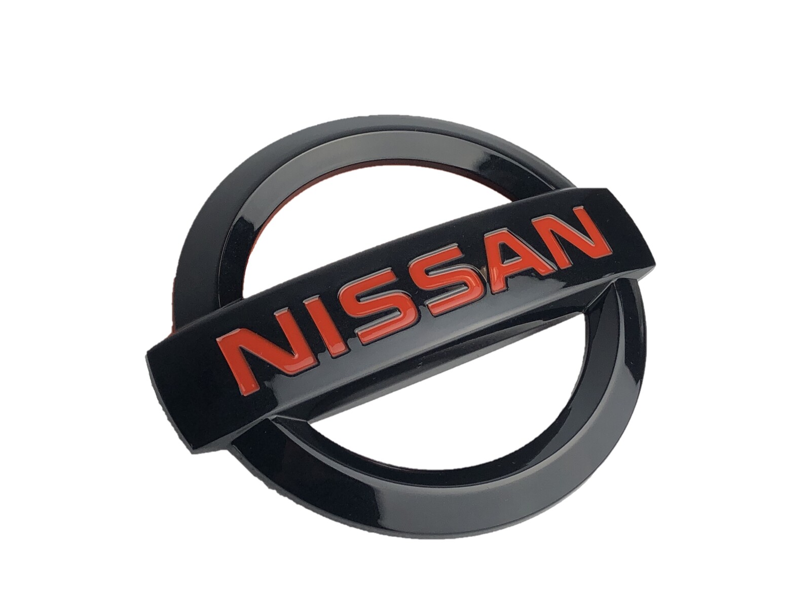 EMBLEM-BACK DOOR - Nissan