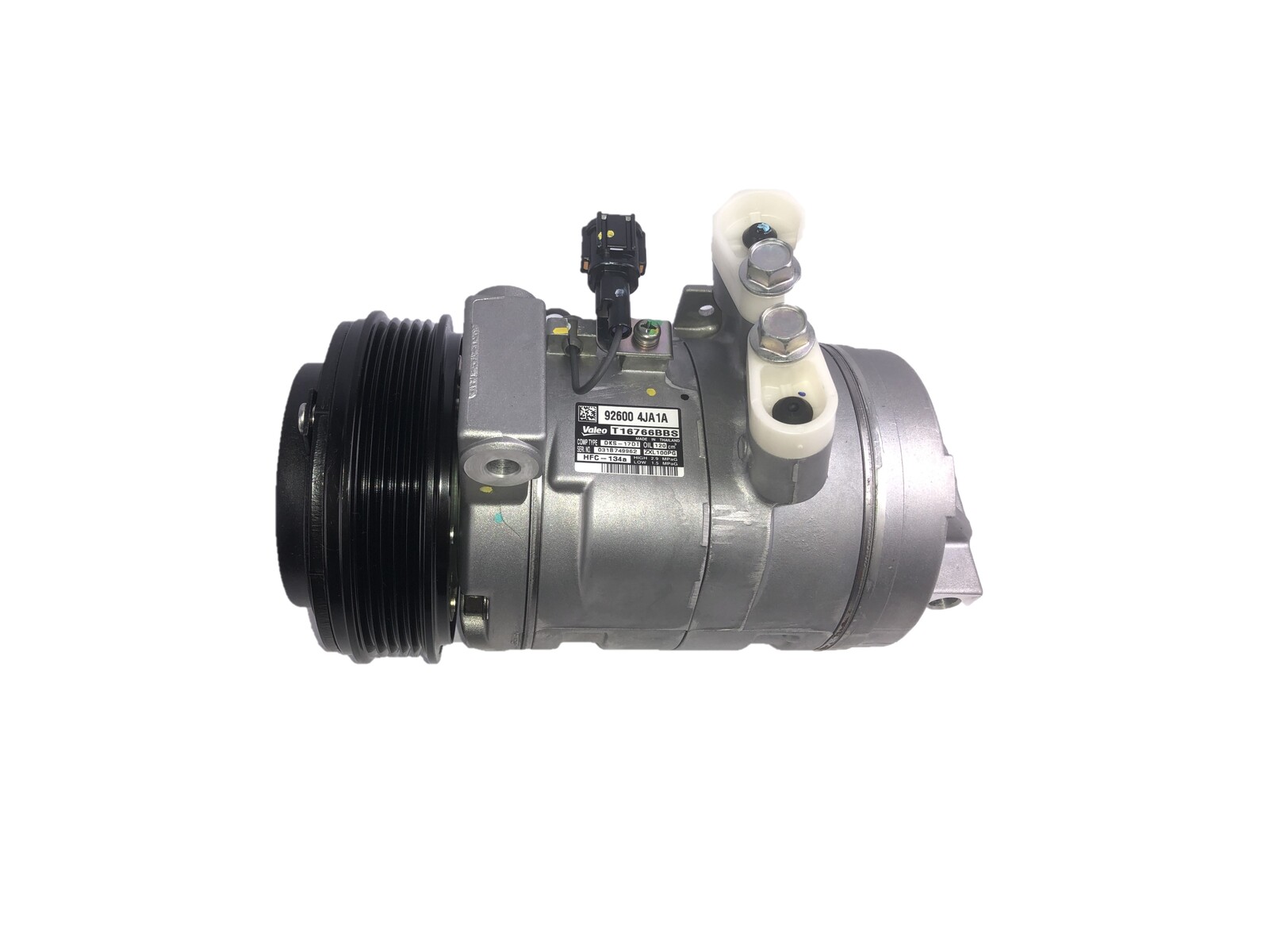 COMPRESSOR ASSY-COOLER - Nissan