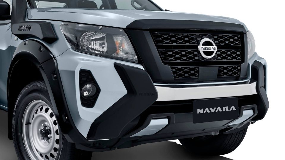 GUARD ASSY-FR BMPR,NON-LIGHT BAR - Nissan