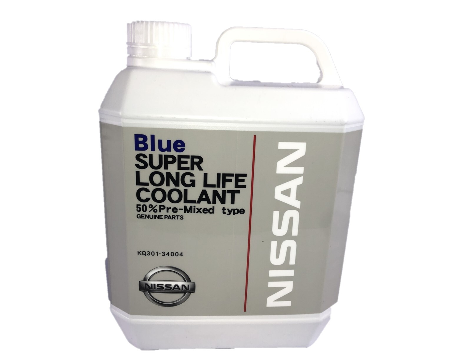 COOLANT,SUPER LONG L - Nissan