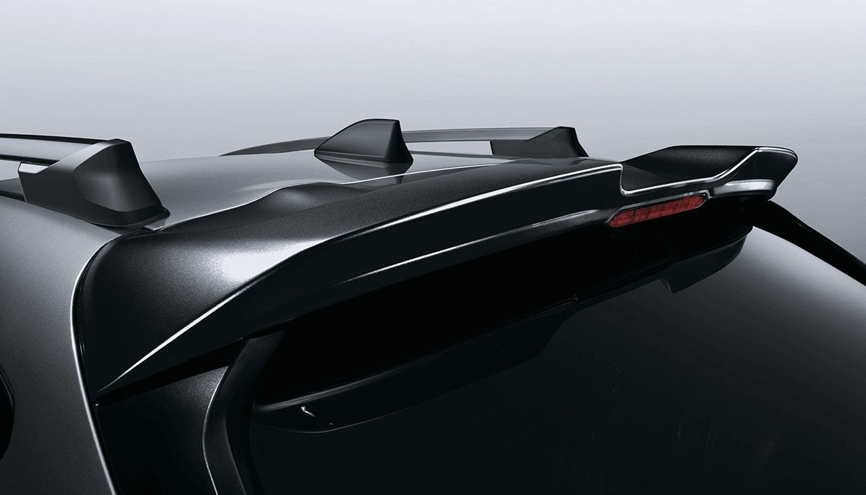 ROOF SPOILER - Subaru