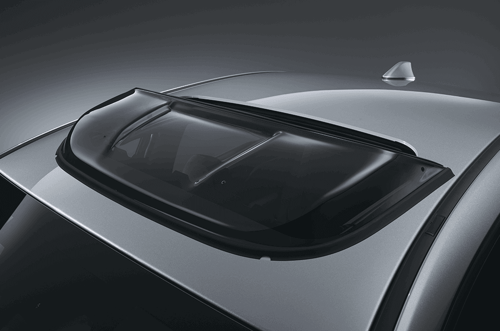 MOONROOF AIR DFRCTR - Subaru