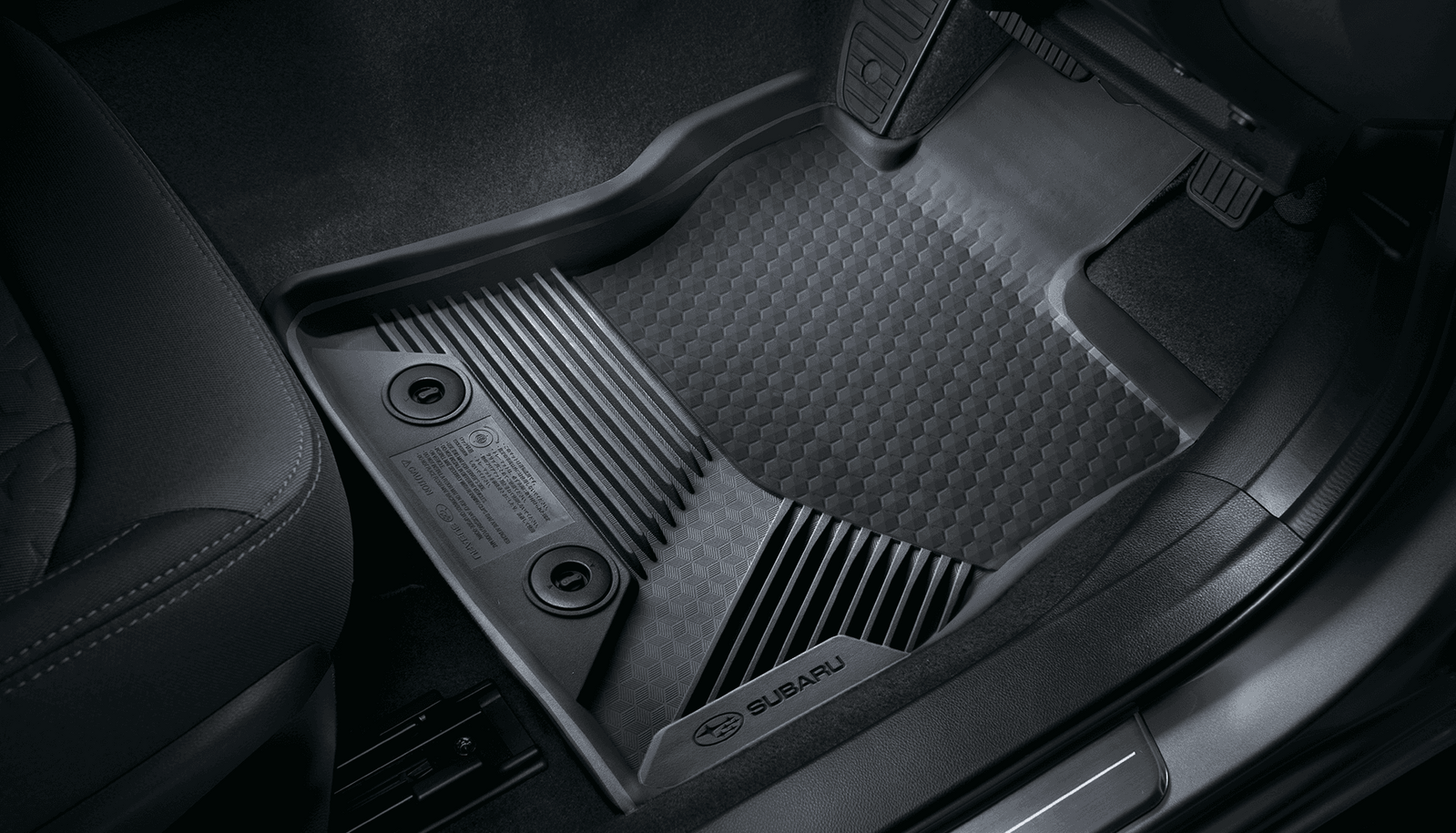 TRAY MAT - Subaru