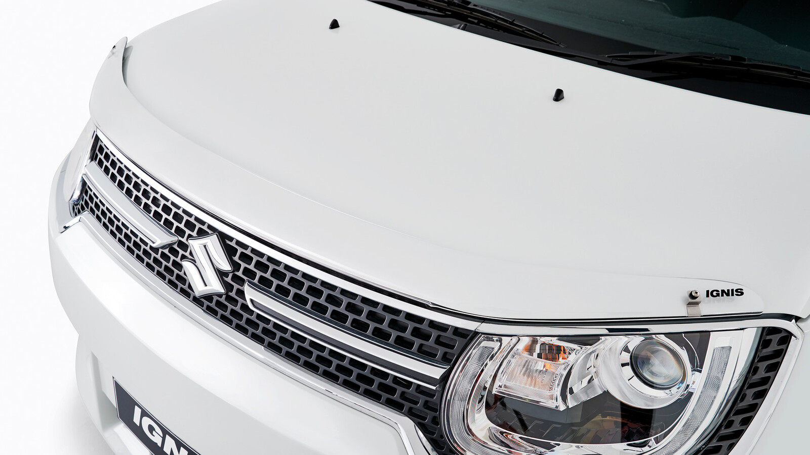 BONNET PROTECTOR, Ignis - Suzuki